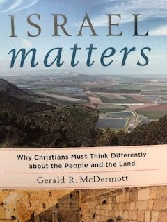 Israel Matters | The Meetinghouse